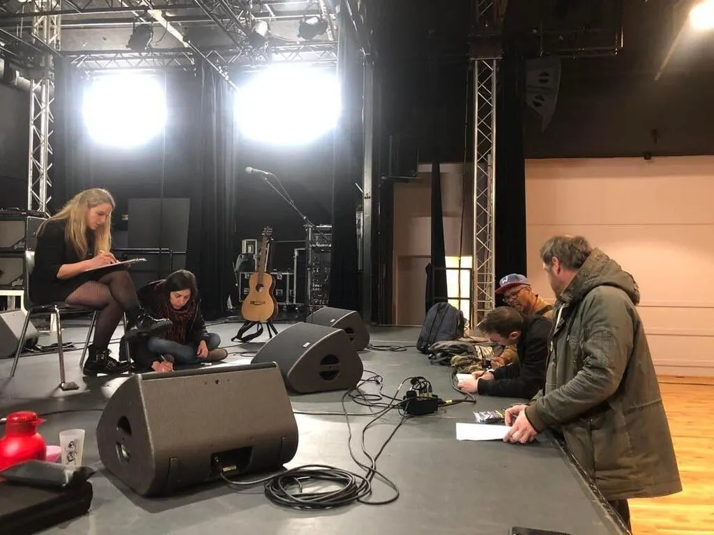 Dans le Pays de Quimperlé, Lulu’s Crush passe à quatre et monte le son ...