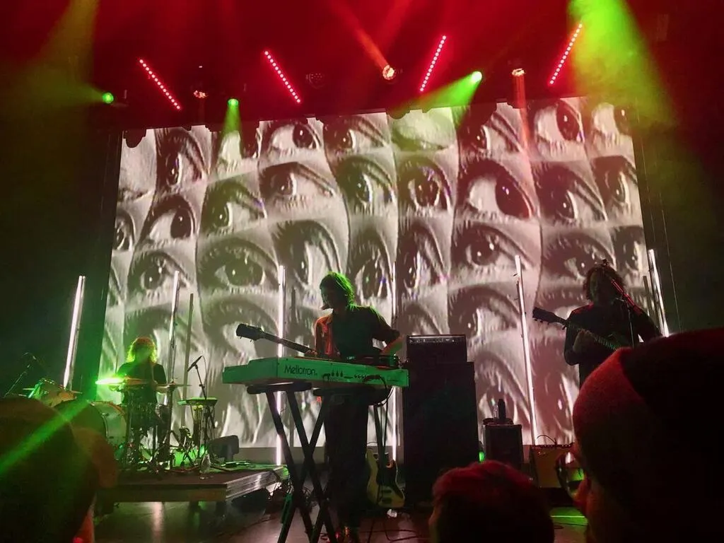 Concert. The Black Angels ont hypnotisé l’Antipode à Rennes - Rennes ...