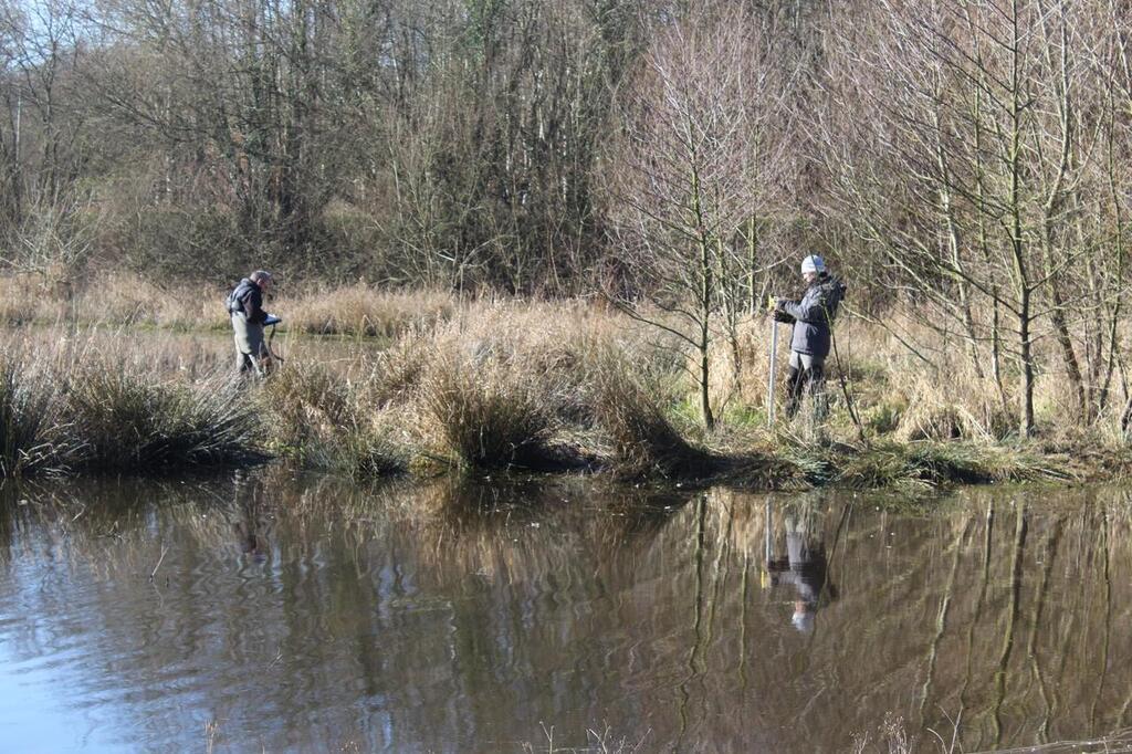 Trélivan Des Analyses De Terrains Pour Optimiser La Reproduction Du