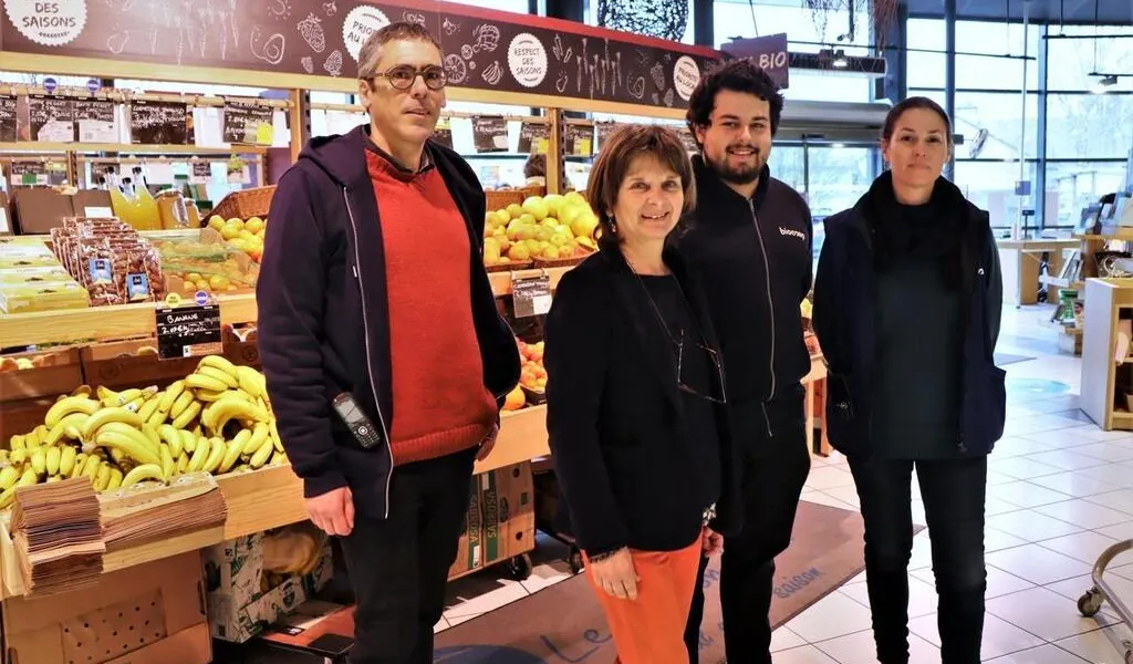 Comment les magasins Biocoop de Redon et d’Allaire font face à la crise ...