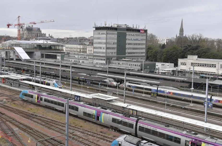 RER métropolitain : la Région et Nantes métropole « veulent avancer ...