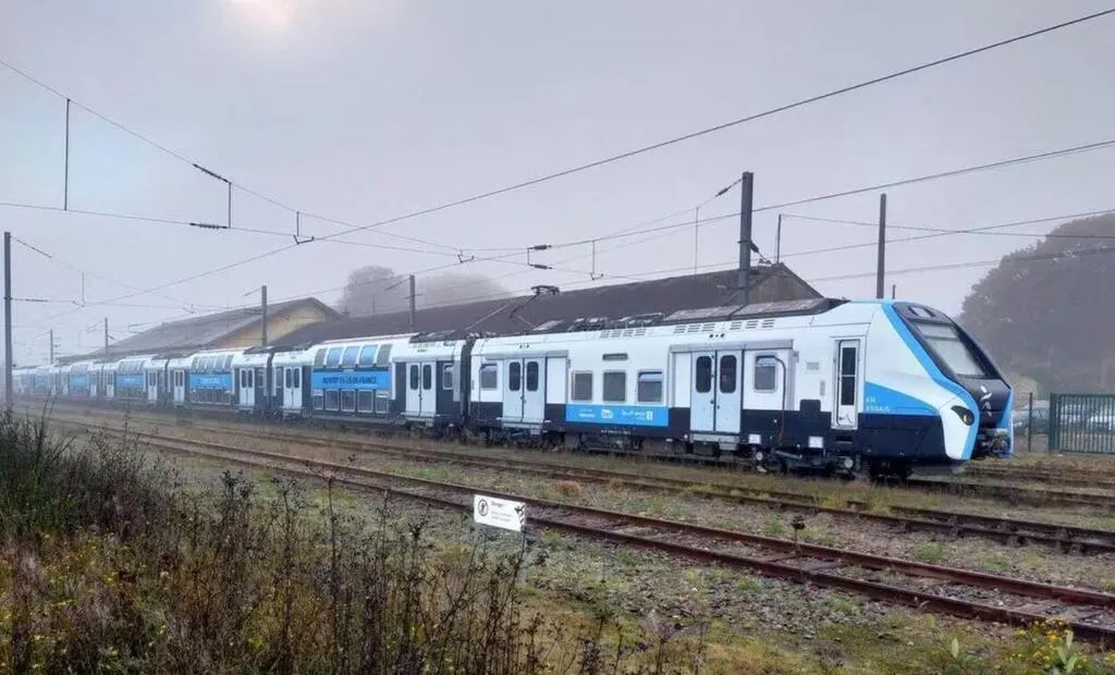 RER métropolitain : Région et Métropole veulent avancer vite - Le Mans ...