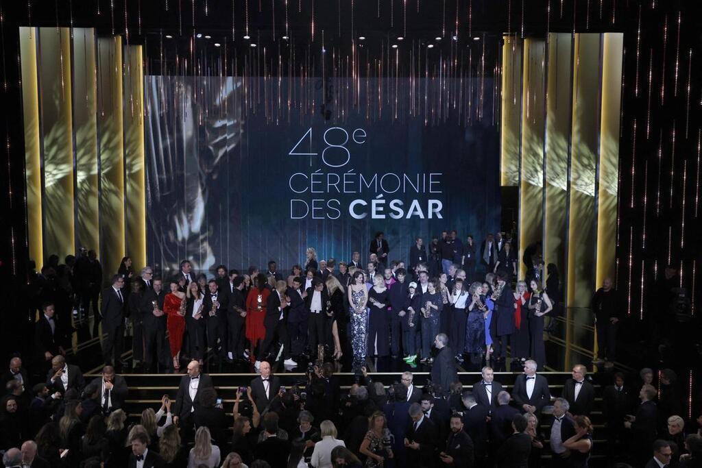 Palmarès Des César 2023 « La Nuit Du 12 Meilleur Film Virginie