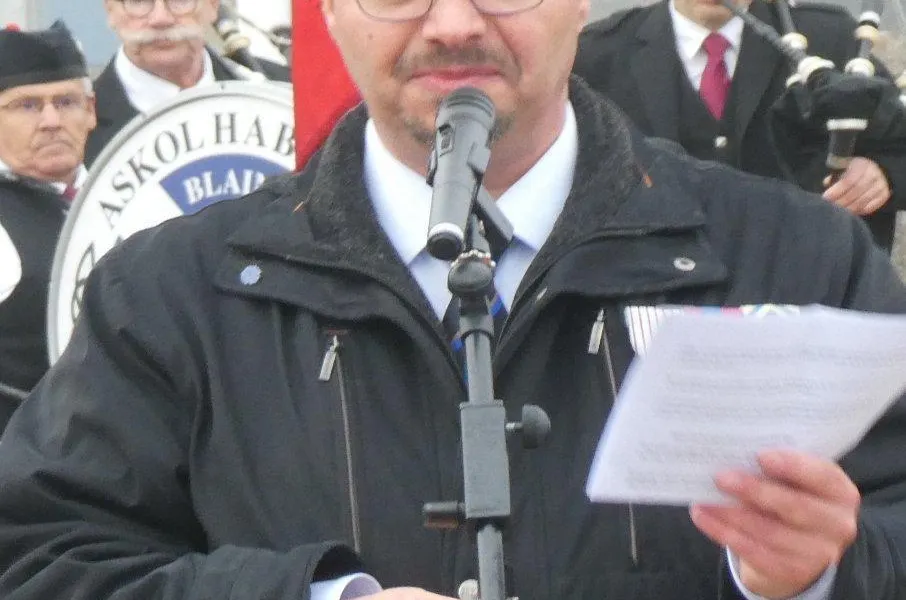 Blain. Arnaud Colin, nouveau président de l’UNC - Nantes.maville.com