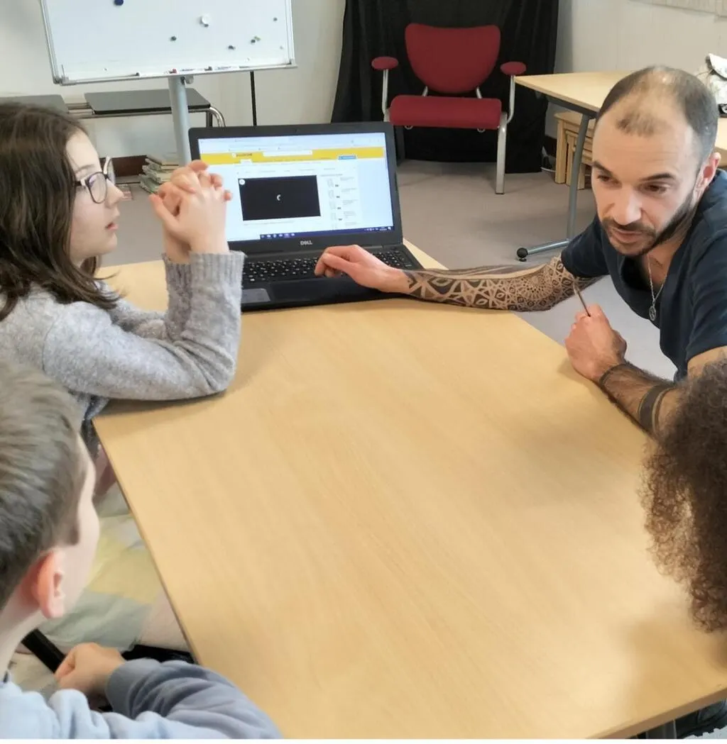 Vern-sur-Seiche. La découverte de l’animation d’images à la médiathèque ...