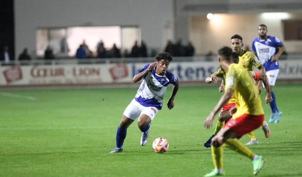 Foot. National. Le succès d’Avranches au Red Star, « une performance ...
