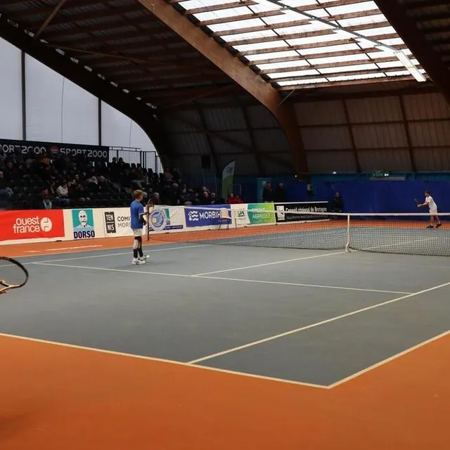 Open Super 12 à Auray. Des victoires et un beau programme . Sport ...