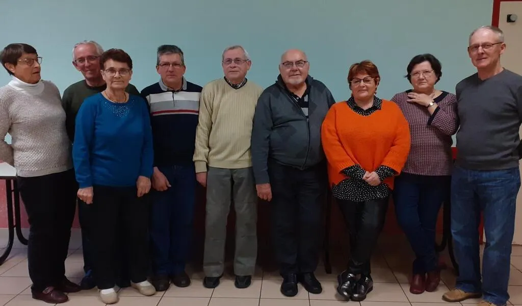 Luceau. Jacky Ribouilleault nouveau président - Le Mans.maville.com