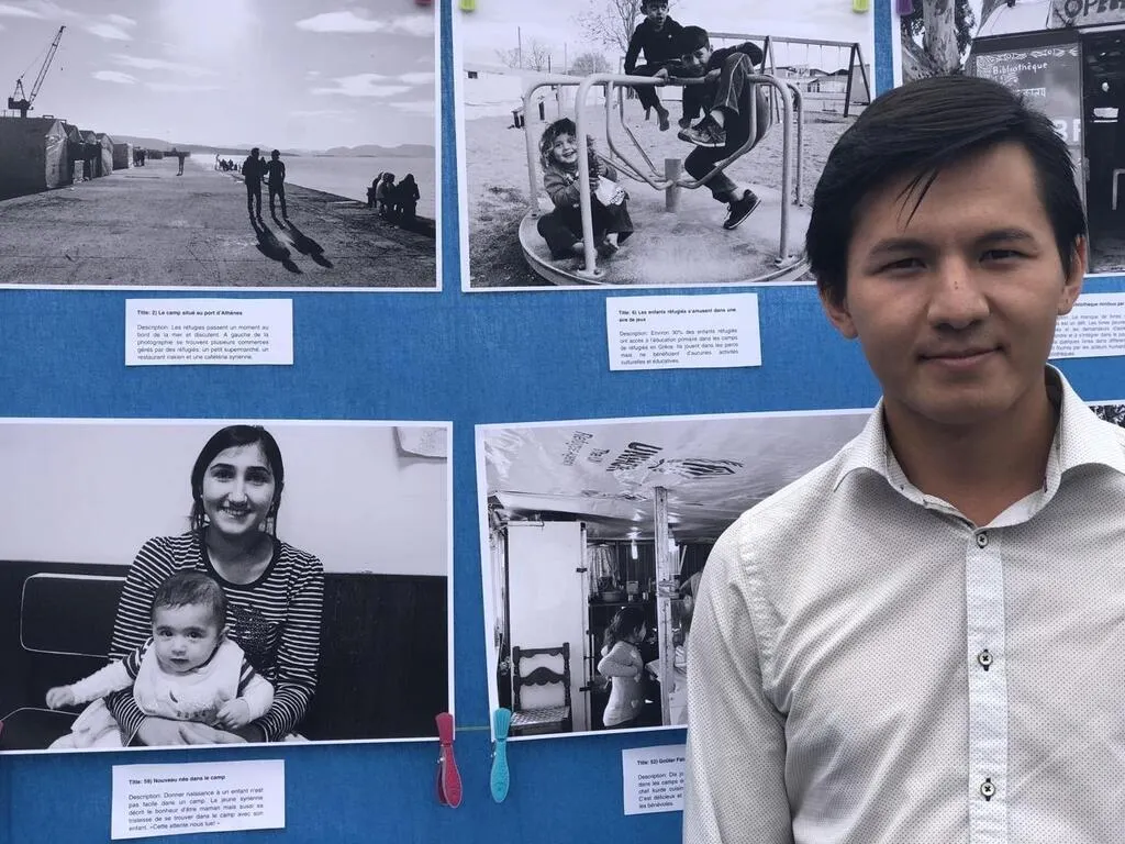 À Douarnenez, une nouvelle réunion en soutien au journaliste franco ...