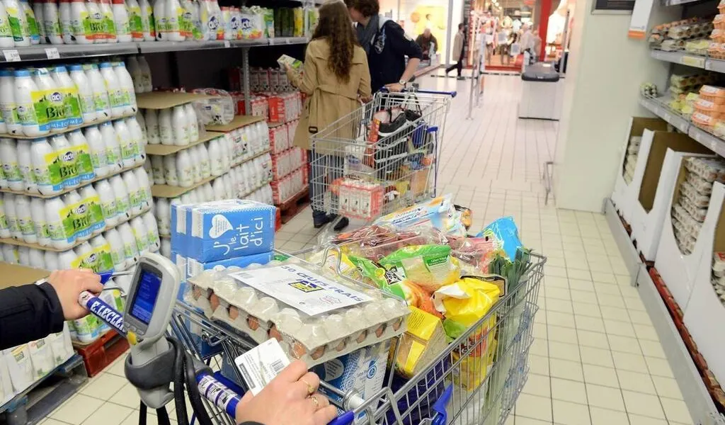 Inflation : c’est en Vendée qu’on fait les courses les moins chères de ...