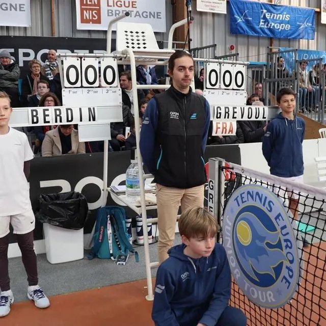 EN IMAGES. À Auray, retour gagnant pour l’Open Super 12 ! . Sport ...