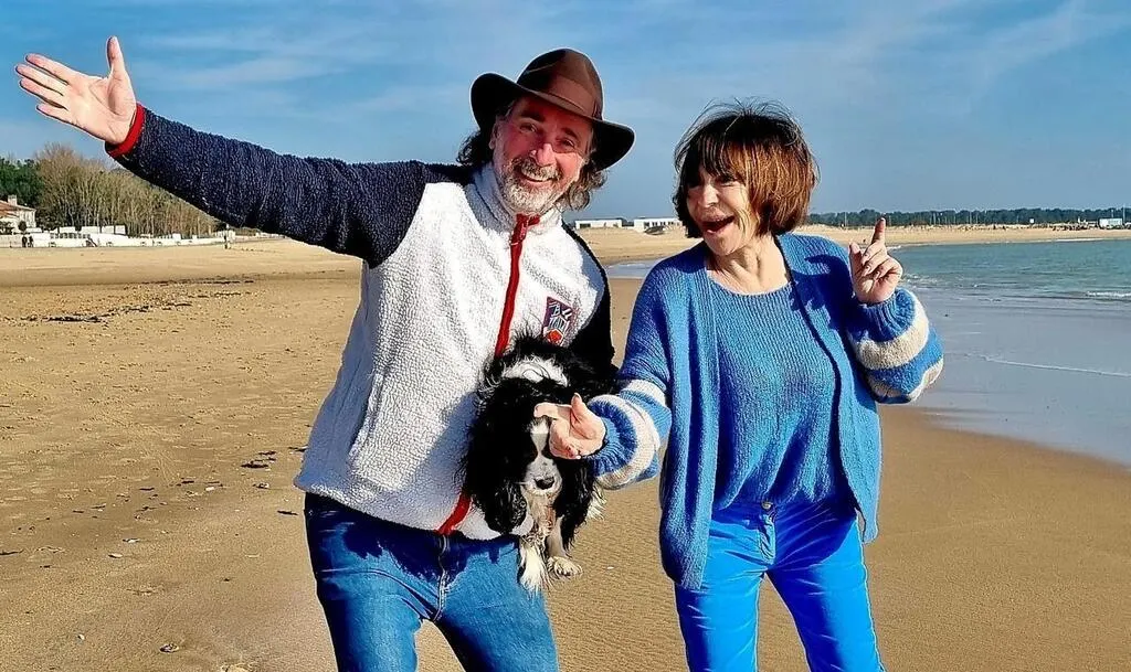 L’actrice Danièle Évenou à Laval pour l’avant-première de son film ...