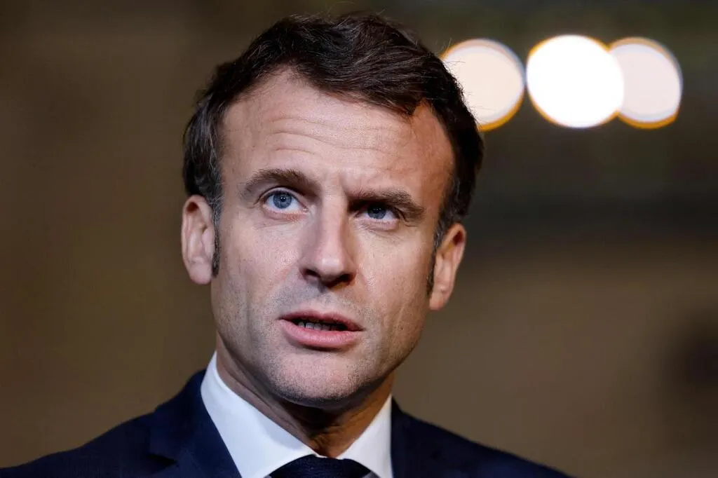 L’Afrique au menu d’Emmanuel Macron, avec un discours ce lundi et une ...