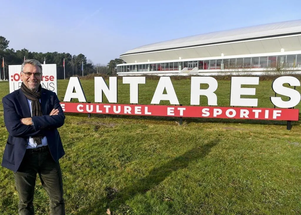 Le Mans. Un nouveau directeur à Antarès : « Je veux redonner de la vie ...