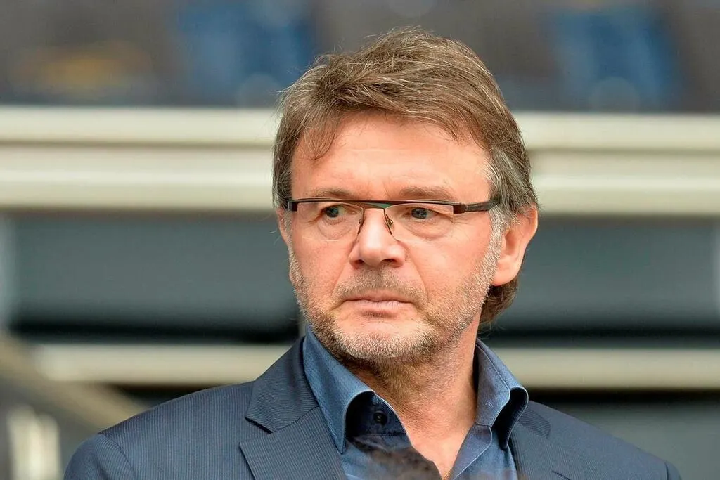 Football. Nouveau défi pour le Français Philippe Troussier, nommé ...