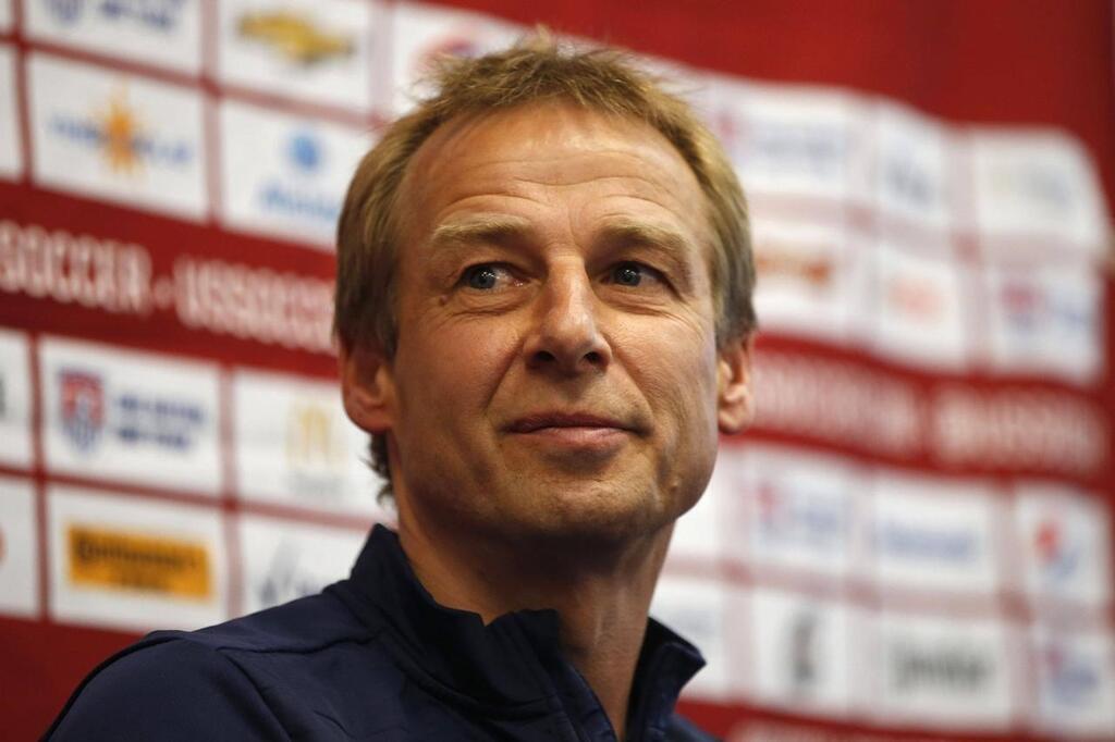 Football. Jürgen Klinsmann nommé sélectionneur de la Corée du Sud ... Football. Jürgen Klinsmann nommé sélectionneur de la Corée du Sud ...