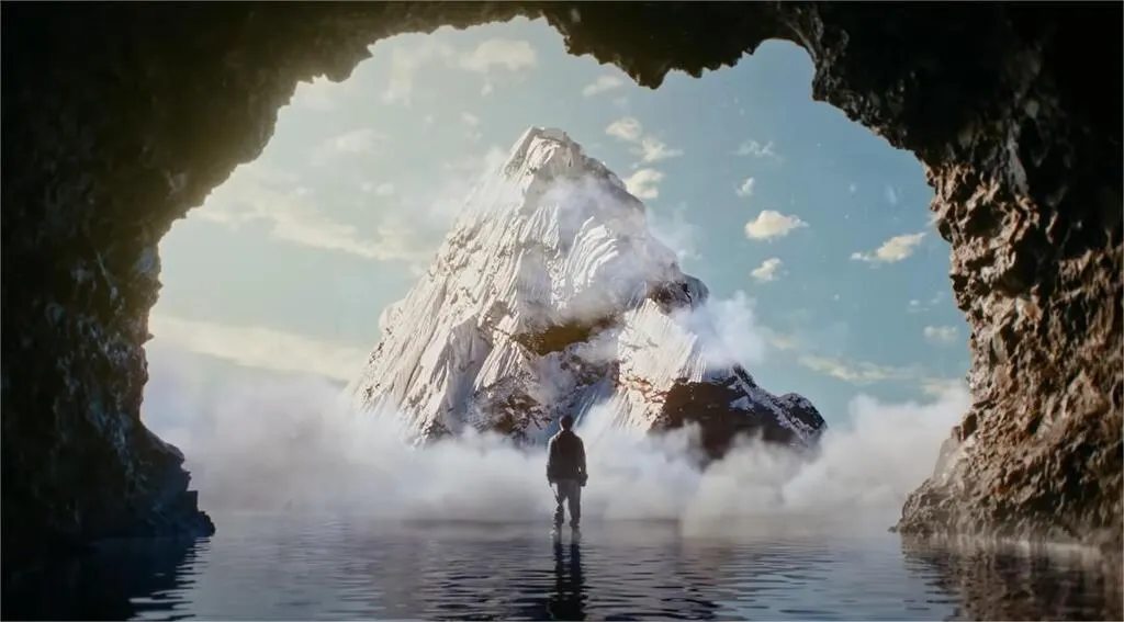 Le youtubeur Inoxtag révèle en vidéo son intention de gravir l’Everest ...