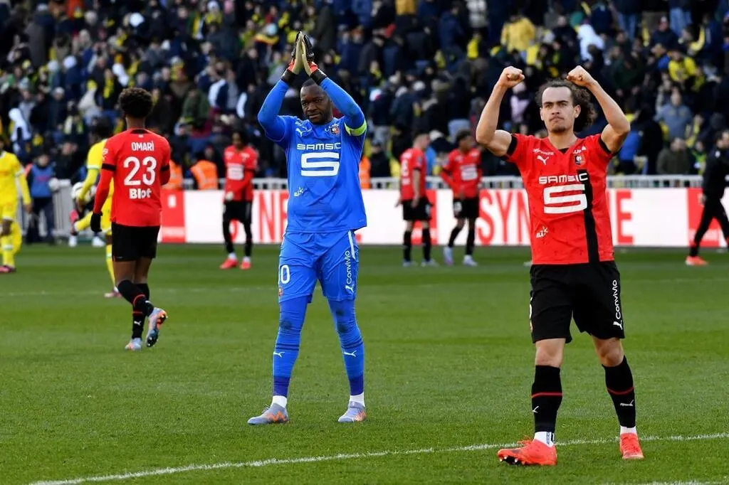 Stade Rennais. Ces chiffres éloquents du derby victorieux contre le FC ...