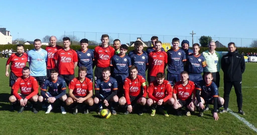 Plouguenast-Langast. Le FC Lié vainqueur face au leader plœucois ...