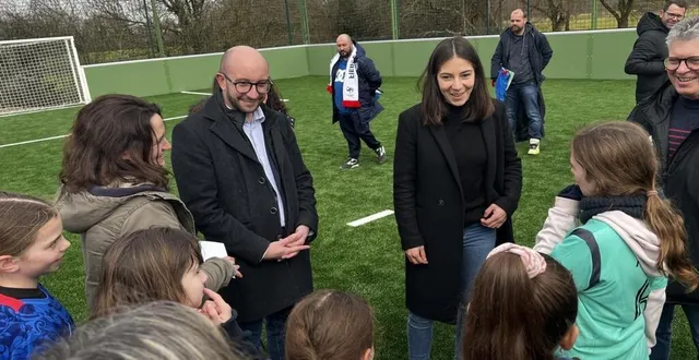 Sainte-Luce-sur-Loire. Retour aux sources du football pour l ...