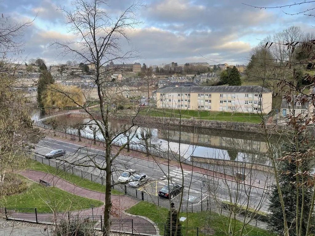 Ces projets qui pourraient revitaliser le centre-ville de Vire ...