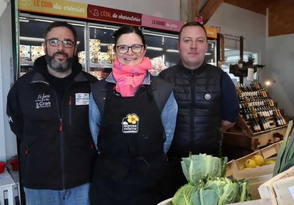 Lantic. Une journée dégustation à la Ferme de Sous-la-Ville, samedi 11 ...