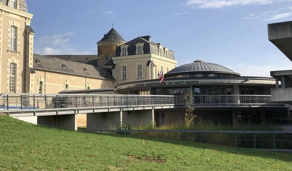 Château-Gontier. L’hôpital se mobilise pour Mars bleu, le mois du ...