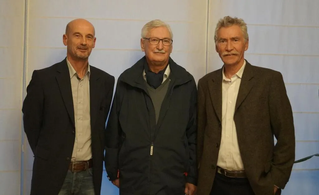 Briec. Décès de Joseph Bernard, un maire « empathique qui écoutait ...