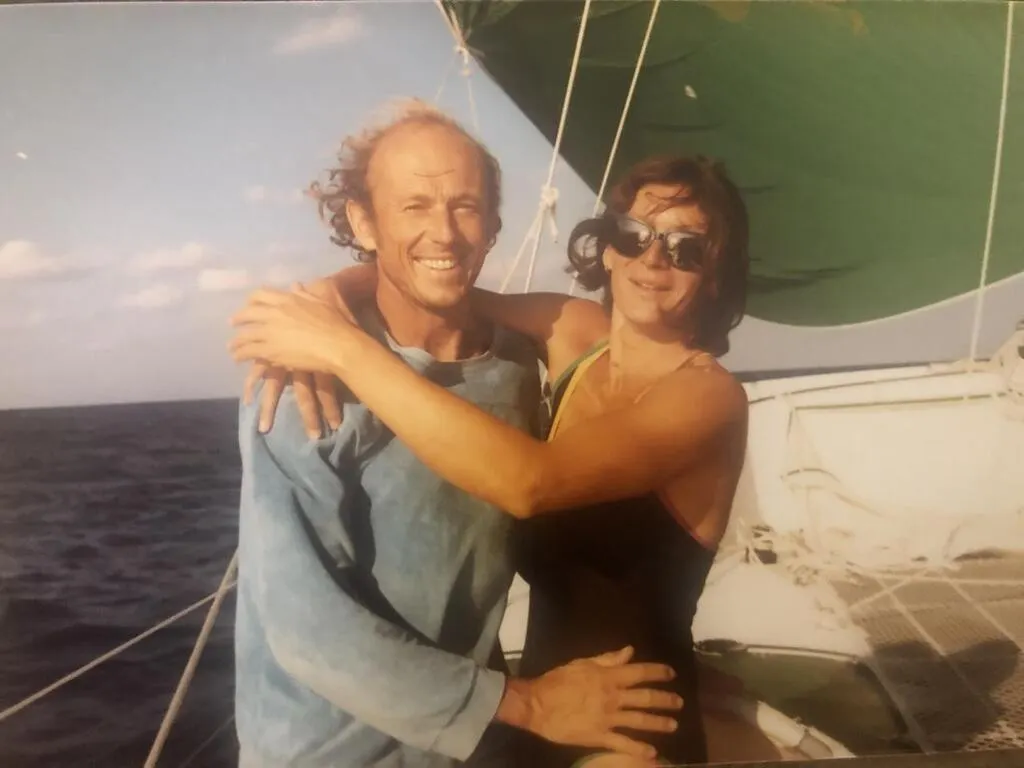 TÉMOIGNAGE. « Un vrai cow-boy ! » : le skipper Mike Birch raconté par ...