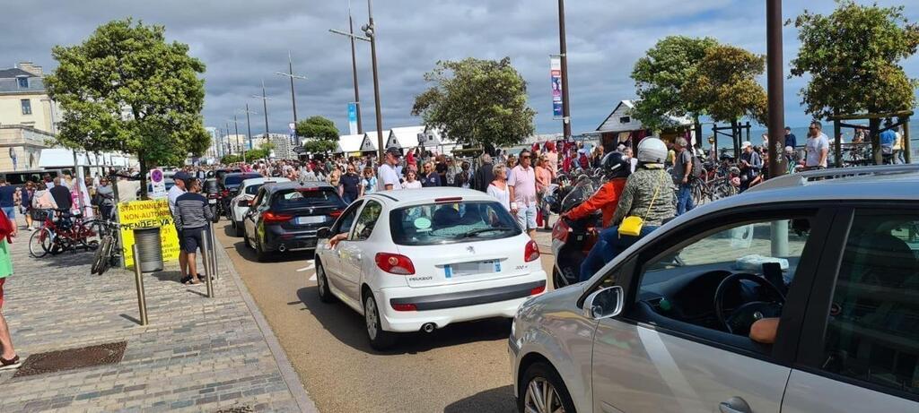 Les Sables Dolonne Le Stationnement Payant En Hypercentre Fait