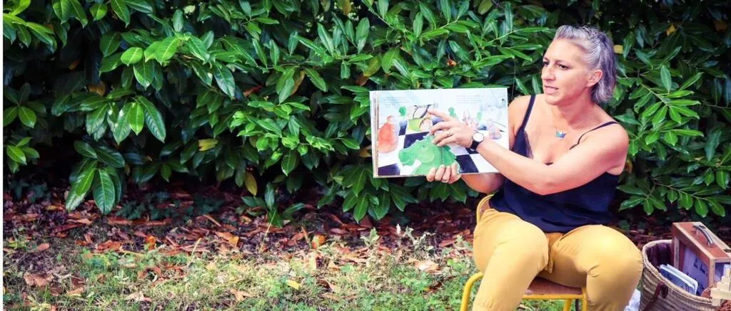 Meslay-du-Maine. Une lecture d’histoires et de contes à l’école de ...