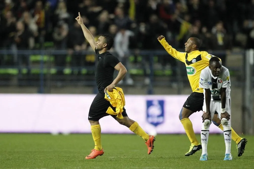 RÉCIT. « Le meilleur souvenir de ma carrière » : Anthony Laup, héros de ...