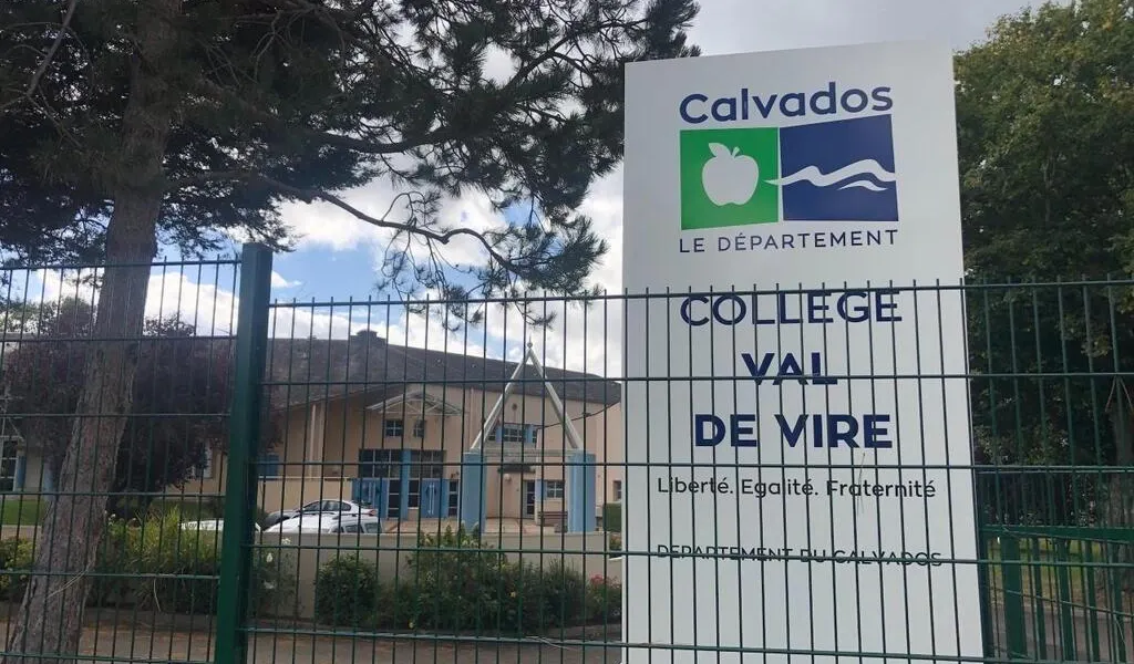 Un collégien agressé au couteau à Vire Normandie, un ado de 16 ans ...