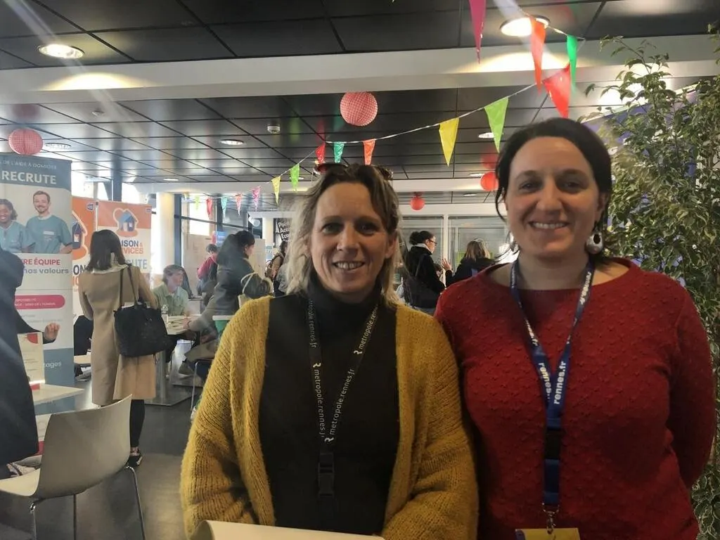 Rennes. Le 4 bis organise pour les jeunes un forum pour trouver un job d’été - Rennes.maville.com