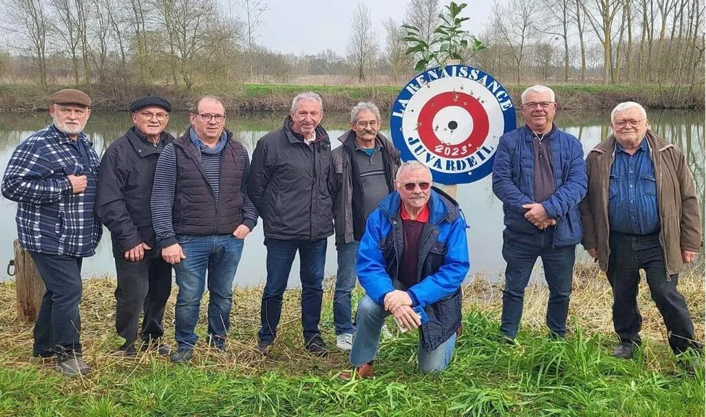 Juvardeil. Première victoire d’Henri Chevalier au tir au pavois ...