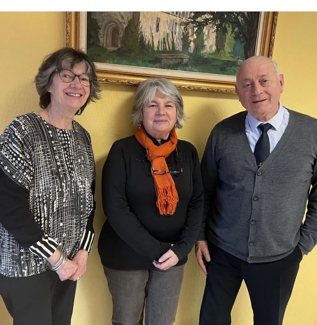 Thaon. Marie-Pierre Raffin expose ses tableaux Natur’elles - Caen ...