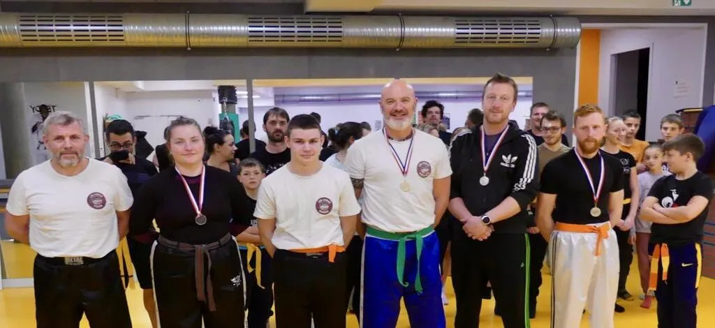 Marigny-Le Lozon. Le club de boxe est en pleine ascension . Sport ...