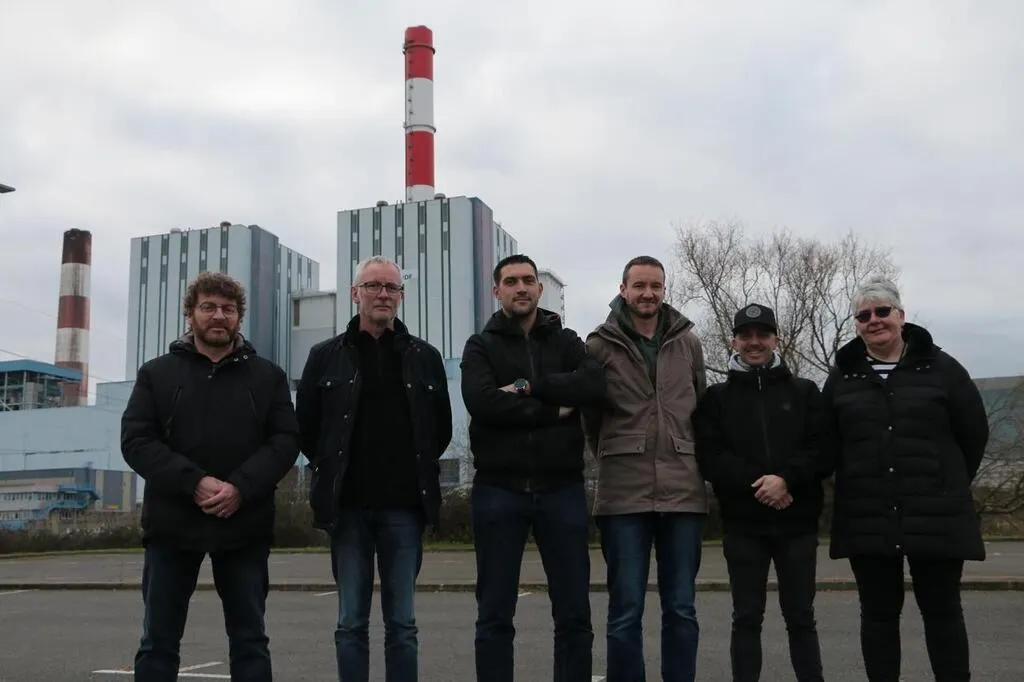 « La centrale de Cordemais, c’est un feuilleton en dents de scie ...