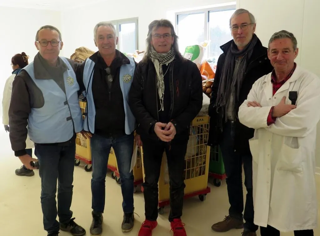 Saint-Herblain. L’association Pain contre la faim lutte contre le ...
