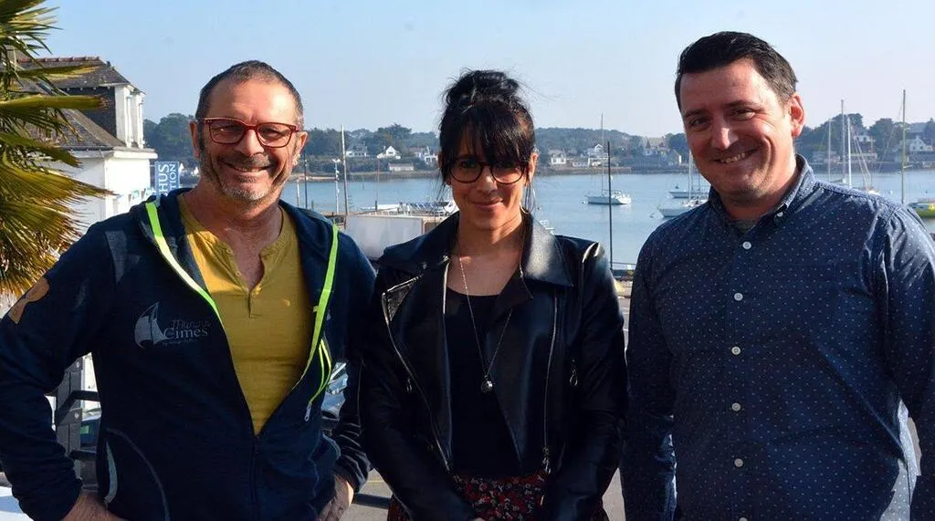 La Trinité-sur-Mer. Spi Ouest-France : appel à une vingtaine de ...