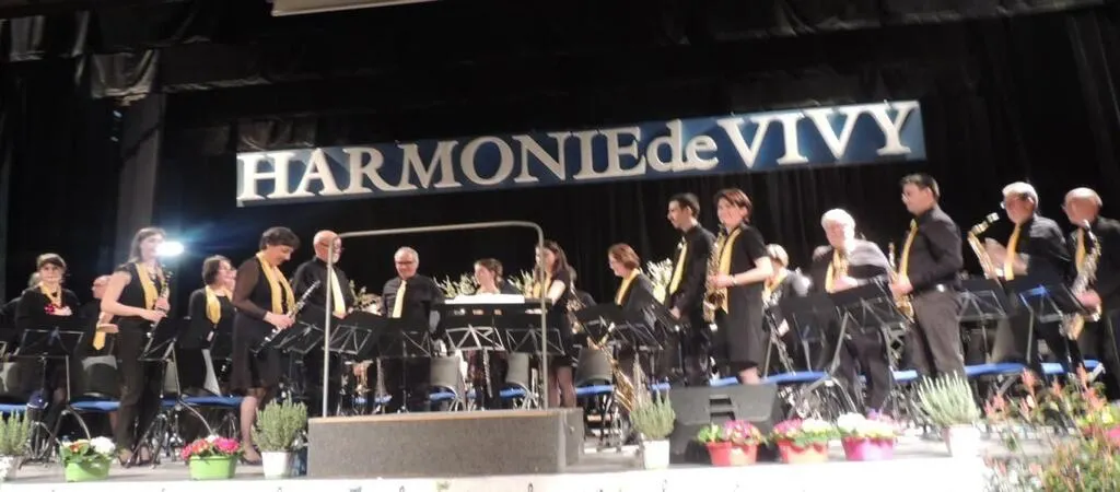 Vivy. L’Harmonie prépare son concert de printemps sur le thème ...