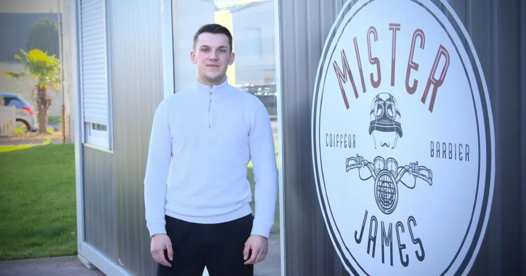 Grentheville. Un coiffeur barbier s’installe dans le centre - Caen.maville.com