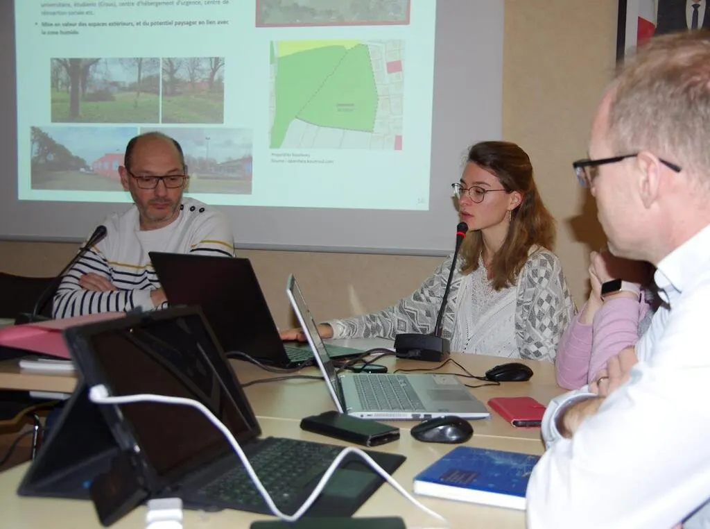 Ploumagoar ébauche son nouveau cœur de ville - Saint-Brieuc.maville.com