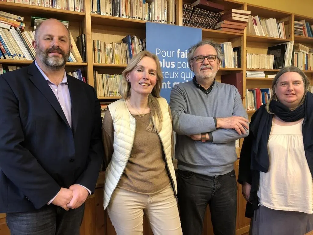 À Quimper, le Parti socialiste se dote d’une nouvelle équipe - Quimper ...