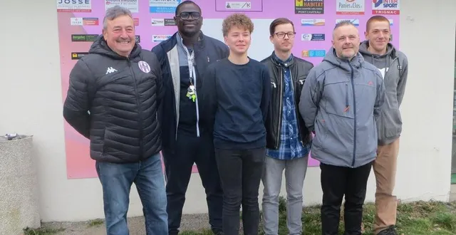 À La Chapelle-des-Marais, le Football-club mise sur la formation des ...