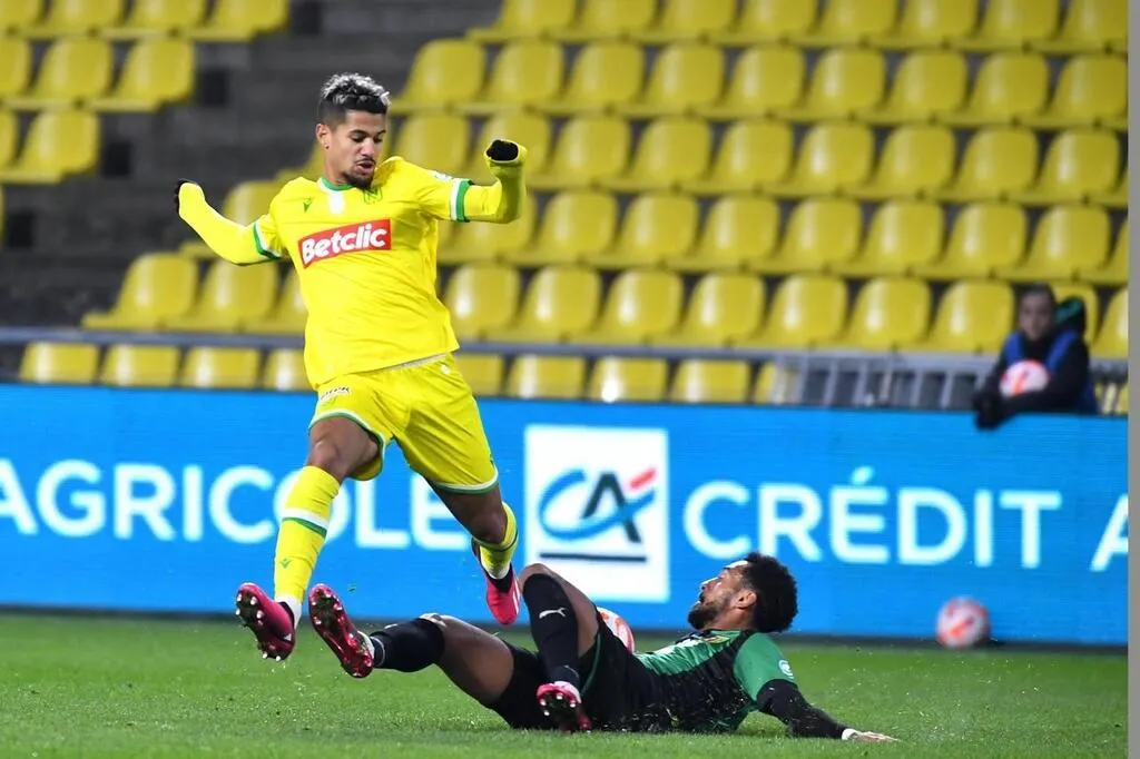 ENTRETIEN. Ludovic Blas : « À Paris face au PSG, montrer que le FC ...