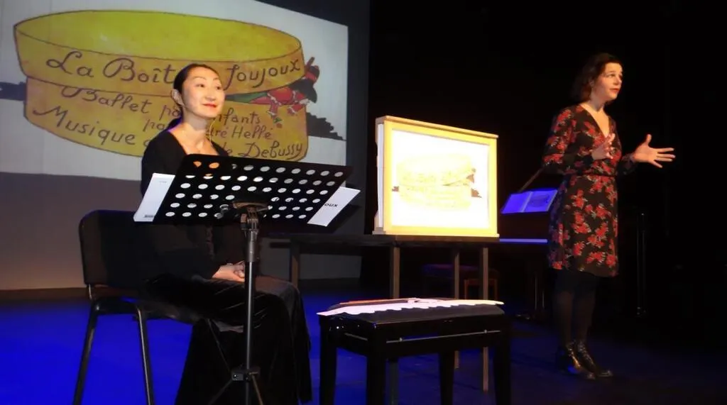 Saint-Pol-de-Léon. Six cents élèves ont découvert « La boîte à joujoux ...