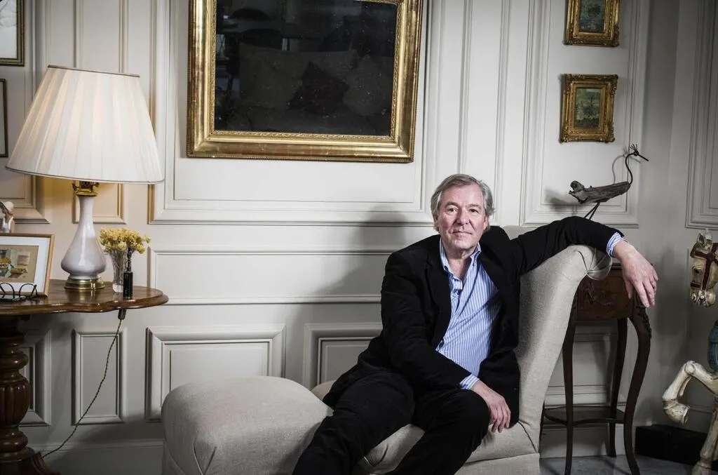 RENCONTRE. Jérôme Garcin prolonge la vie de ses chers disparus - Tours ...