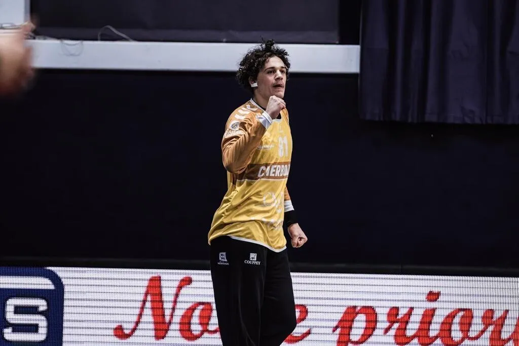 Hand. Proligue. Lucas Musy et Kalim Zahaf débutent une belle histoire ...