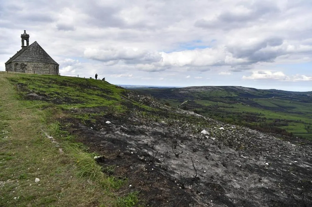 Restauration des monts d’Arrée : le Département a échangé avec les élus ...